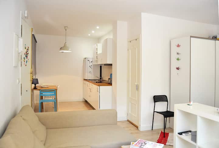 Cosy Studio In Triana, Wifi, Centra - Seville, Spain