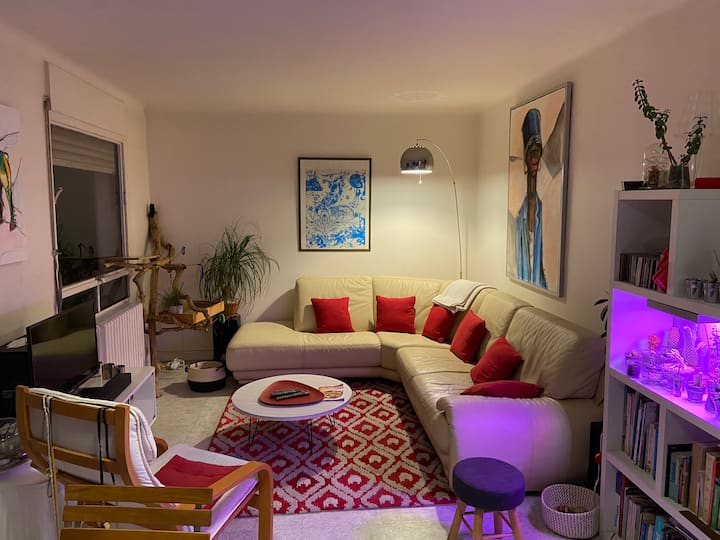 Sartrouville Superbe Appartement. - Saint-Germain-en-Laye