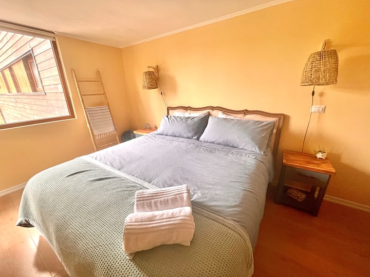 Acogedor Airbnb A Pasos Del Lago Y Restaurantes! - Llanquihue