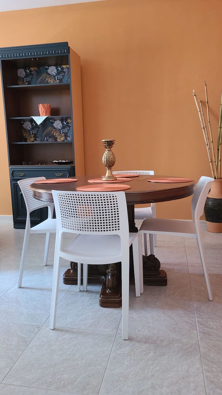 Casa Vacanza
"La Biniditta" - Maratea