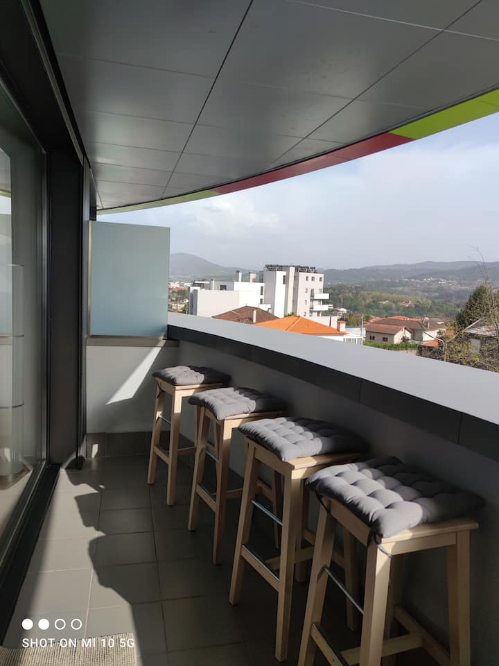 Duplex Proche Lac Des Cygnes, Gerês, Braga - Pico