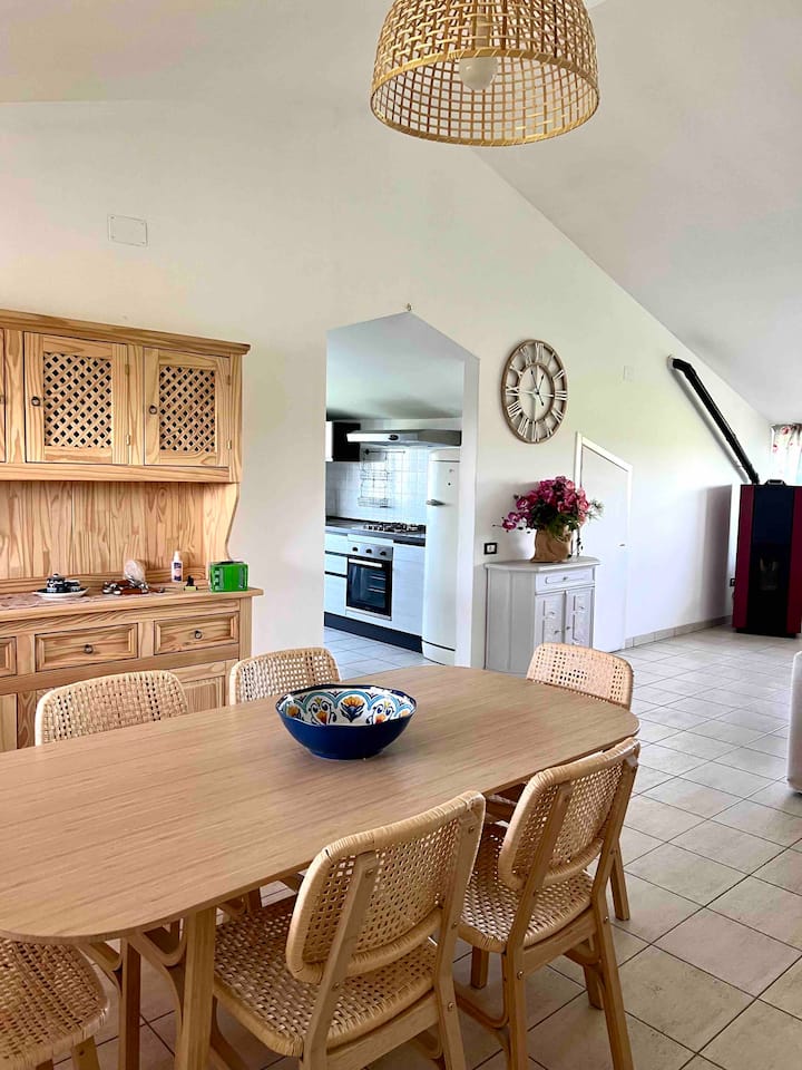 Appartamento A Pochi Minuti Dalla Spiaggia - Ortona