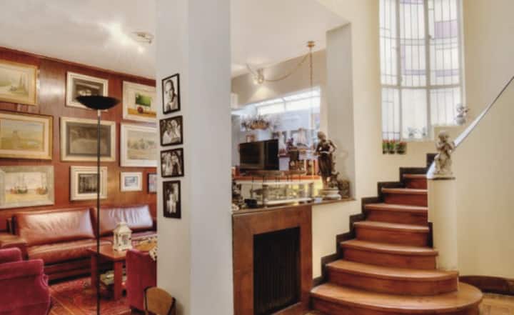 Private Big House Close To The Seafront. - Montevideo