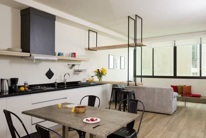 1bd Rmeil Apartment / Power 24hr - Beirut