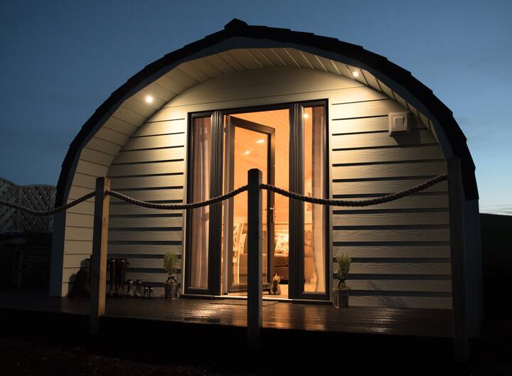 The Byre @ Braeside Retreats - Thurso