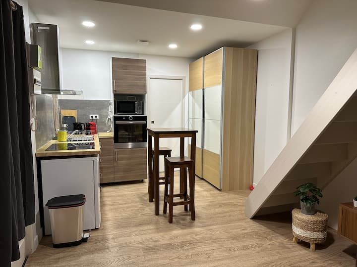 Beau Studio Refait à Neuf, Près Du Centre Ville - Le Zénith de Montpellier