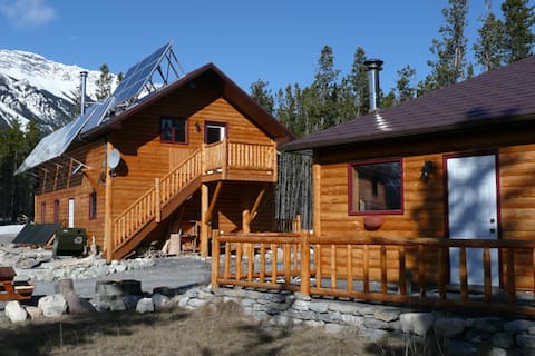 Nordegg Vacation Rentals & Homes - Alberta, Canada | Airbnb