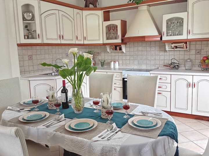 Popi’s Apartment Near Corfu Town - Corfu