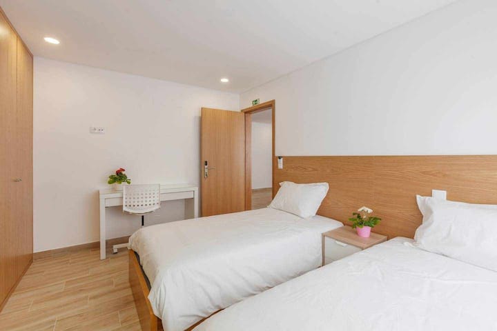 Central Suites - 1 - Arrifana