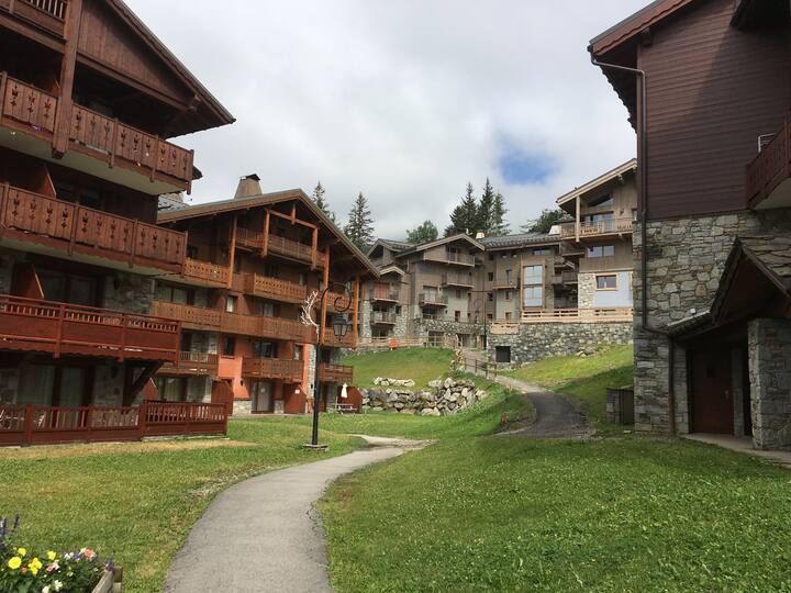 Prapoutel Les 7 Laux Appartement En Résidence Cosy - Les 7 Laux