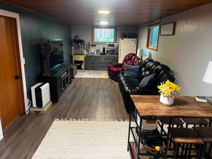 Cozy Lower Level On The North Side Of Gr - Grand Rapids, MI