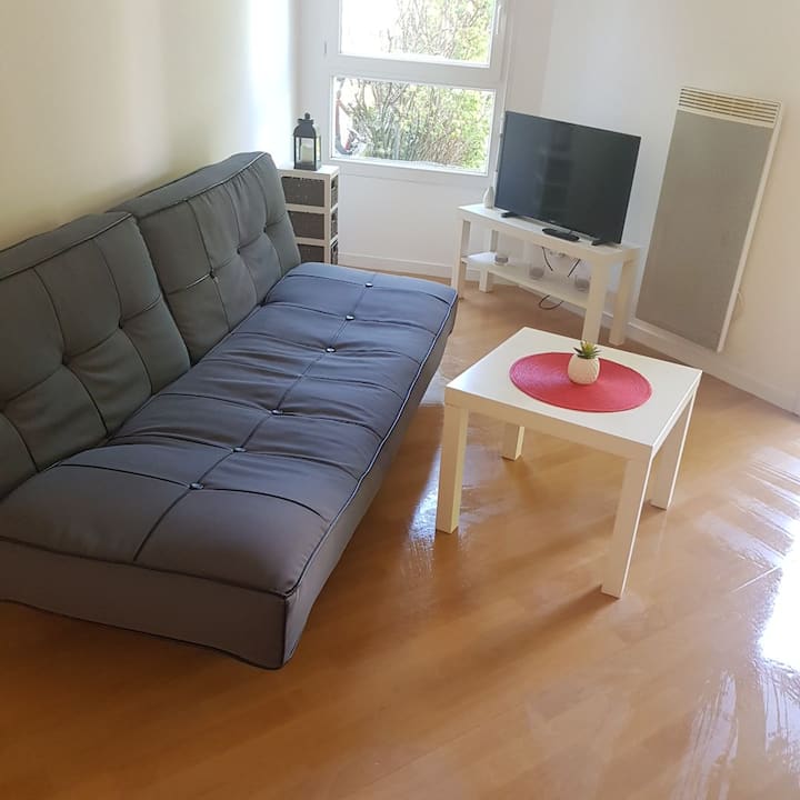 Vannes: Appartement Cosy - Île-aux-Moines