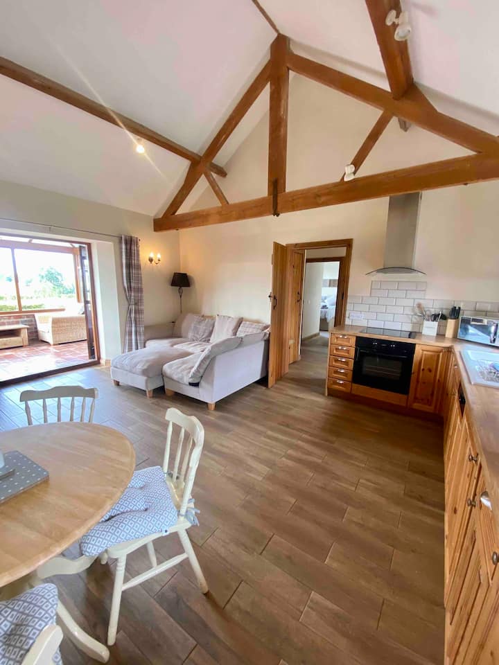 Old Stables Cottage Leominster, Herefordshire - Leominster