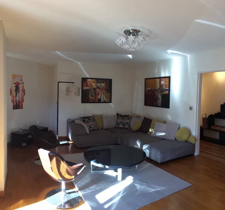 Très Bel Appartement De 130 M² Proche Des Pistes - Isola 2000