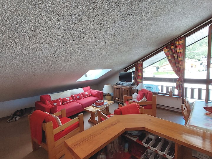 Les Appartements Diochon - Les Contamines-Montjoie