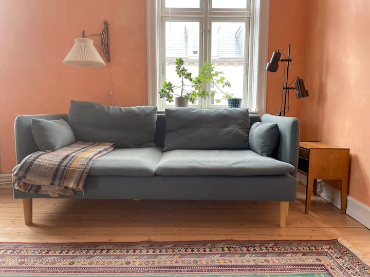 Hyggelig Lejlighed I Hjertet Af Vesterbro - Copenhagen