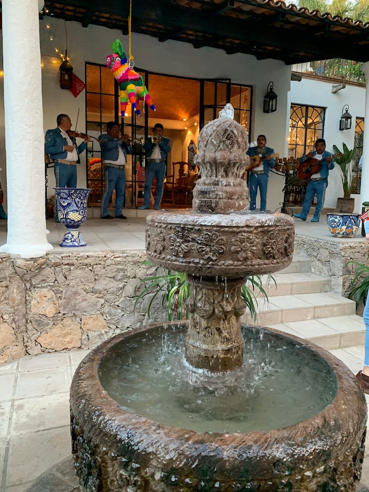 “Casa De Nonnie” A Happy Place With Lots Of Light! - San Miguel de Allende