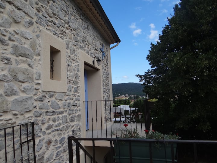 Gîte Rural Theana - Le Vigan