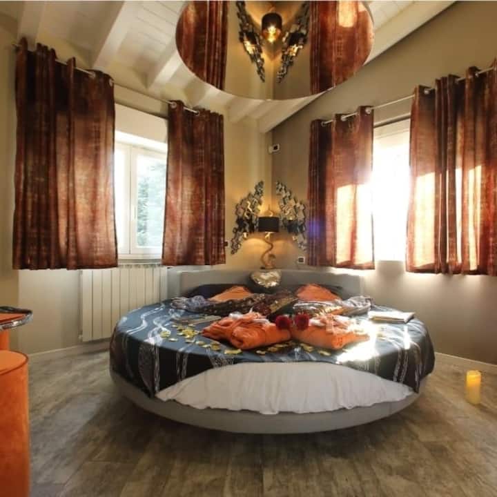 Stanza Privata L/ Posto Auto/piscina Riscaldata - Sirmione