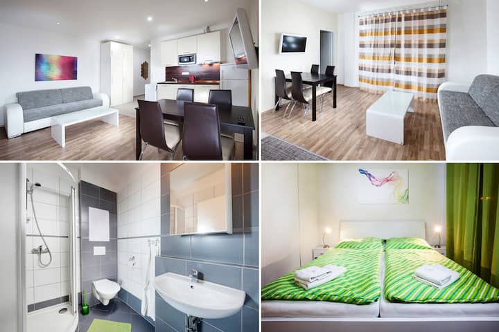 Apartment Kopecna 938/3, 7 With Parking - Brno