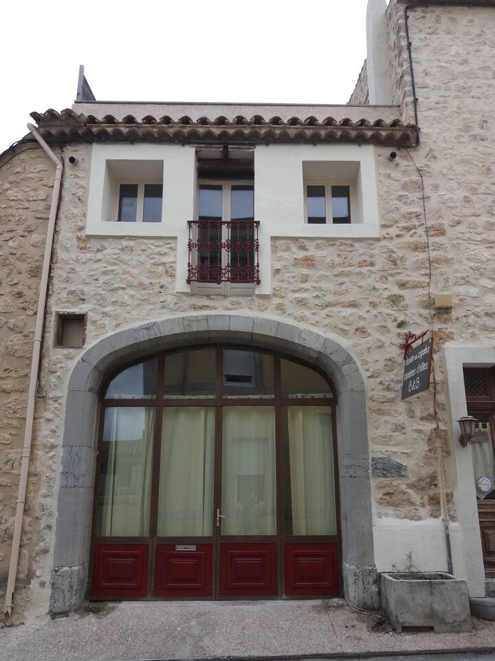 Le Patio Des Cigales Terre - Port-la-Nouvelle