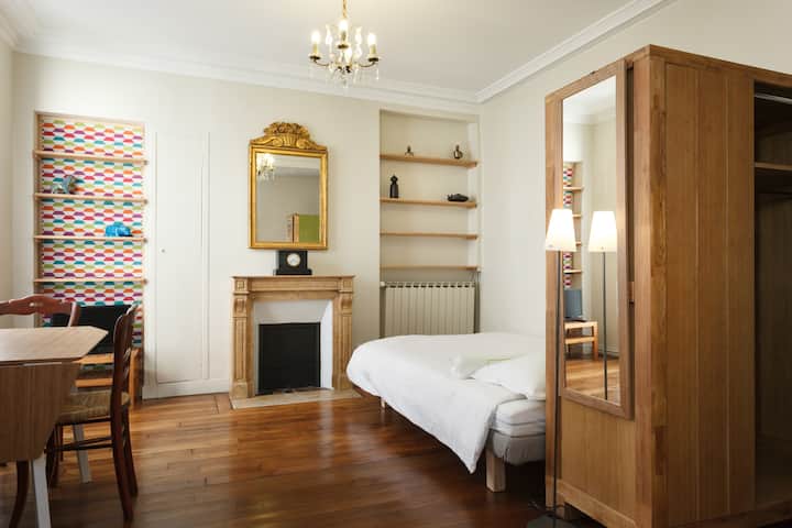Charmant Studio à Montmartre - Porte de Clignancourt
