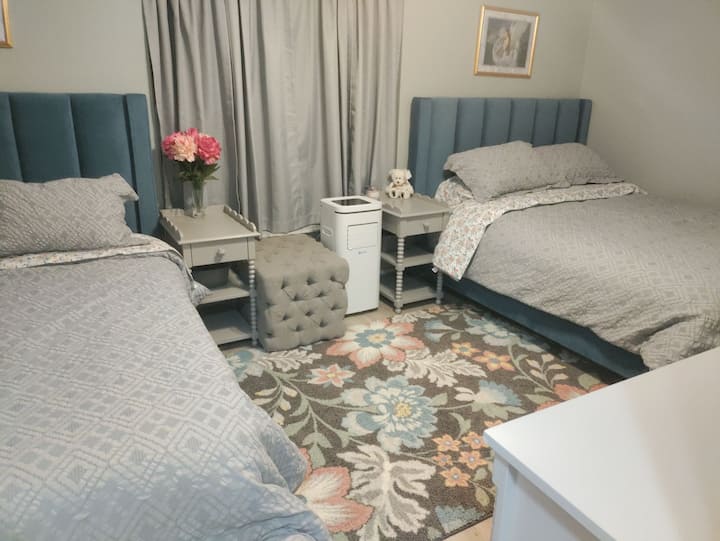 The Villages Lg 2queen Rm Fits 4 Full Private Bath - The Villages, FL