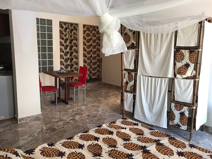 A3 Studio Indépendant Dans Pavillon D’hôte - Madagascar