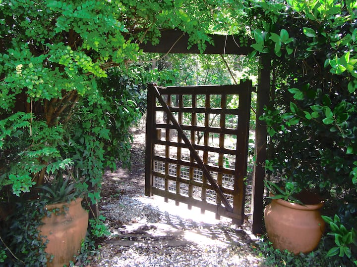 Hospedaje Armonía   Bosque, Naturaleza Y Mar - Santa Teresita