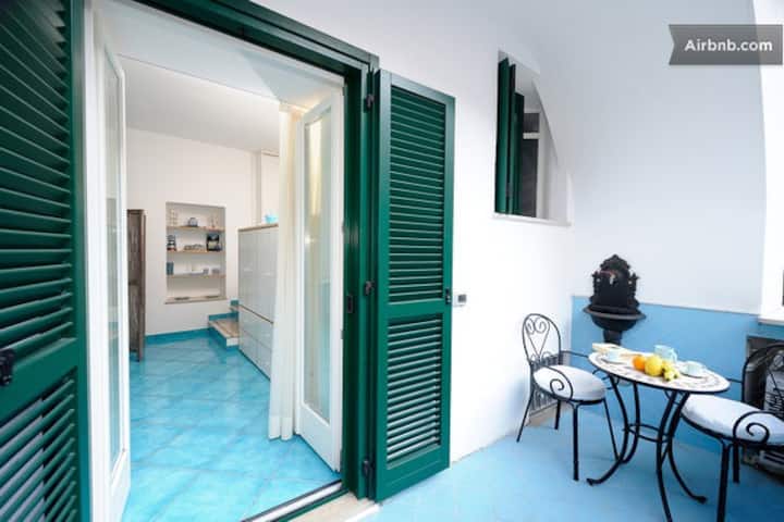 New Romantic Studio Azzurra - Amalfi