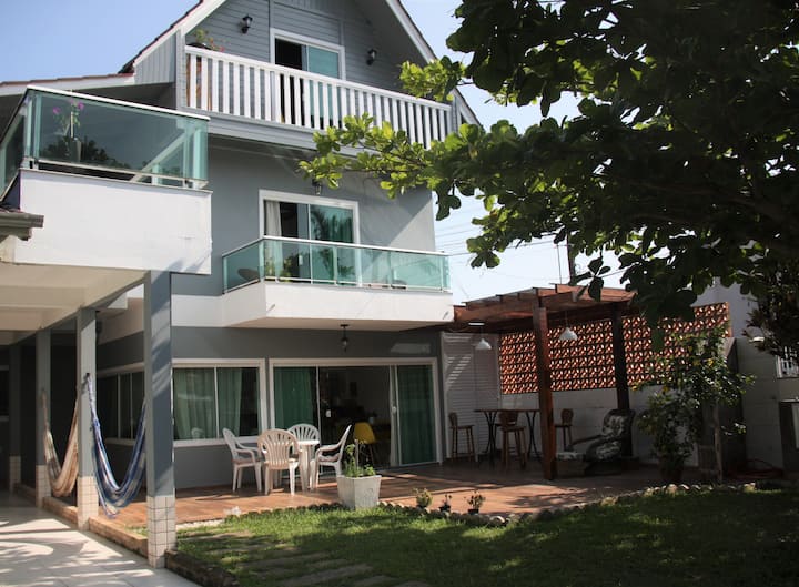 Chalé Em Zimbros - Bombinhas