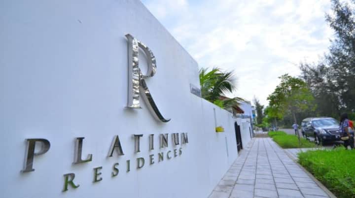 Platinum Residence Hulhumale - Maldives