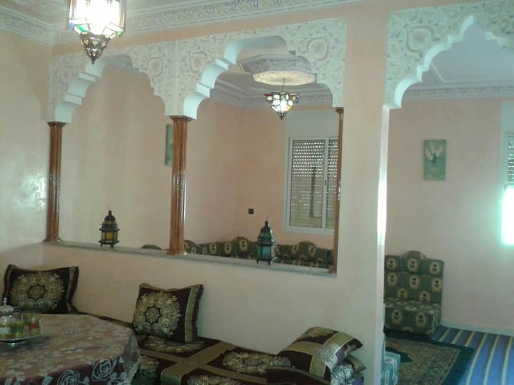 Maison D'hote Almanzah Taroudant Appartement1 - Taroudant