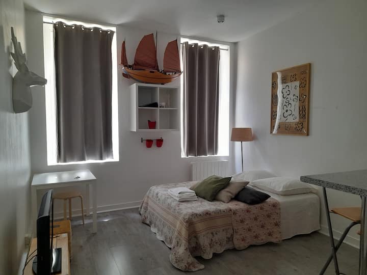 Studio Près Des Quais - Bordeaux