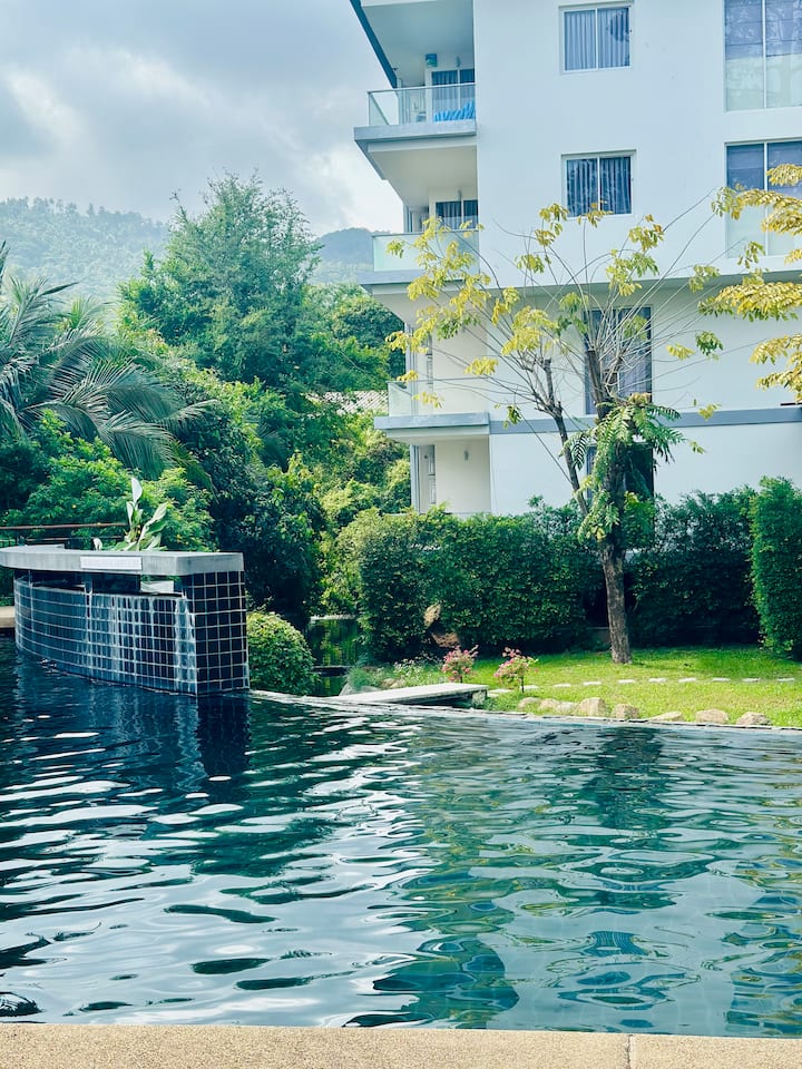 Chaweng Beach - Exclusive Home With Pool, Gym - Ko Samui