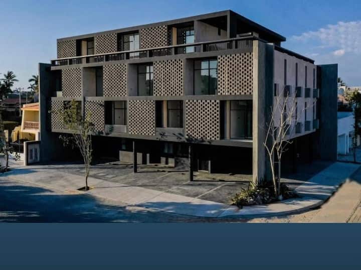 Hermoso Departamento, Corazon De La Zona Dorada! - Mazatlán