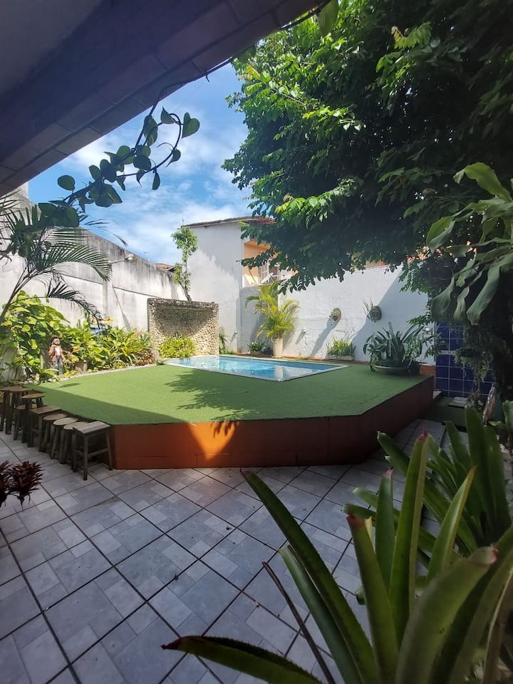 Aluguel Casa Macaé Próx A Praia. - Macaé