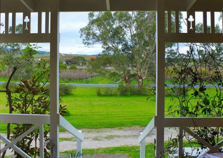 The Snug-a Vintner’s Luck Estate - McLaren Vale