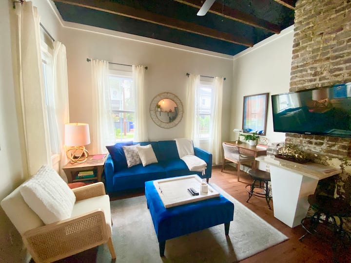 Unique And Cozy 1br Downtown At Hampton Park - Charleston, SC