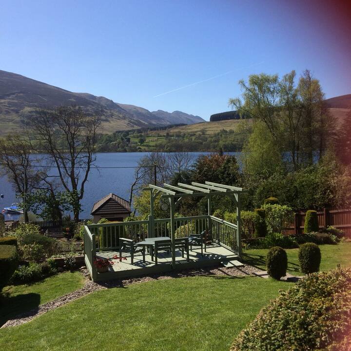Lochearnhead Holiday Rentals & Homes - Scotland, United Kingdom | Airbnb