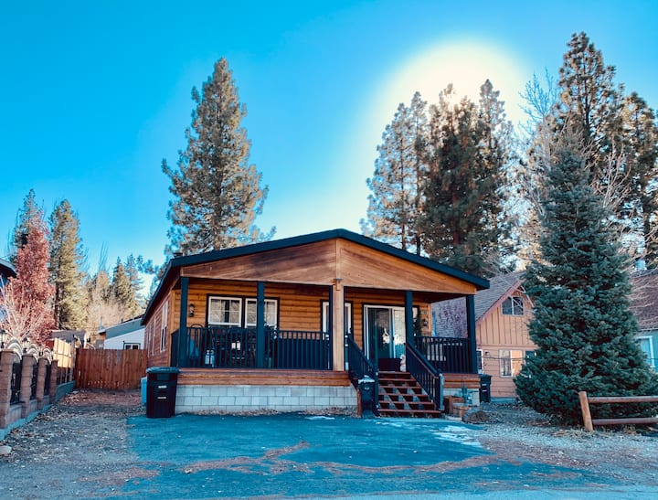 Big Bear Country Club Blvd - Big Bear, CA