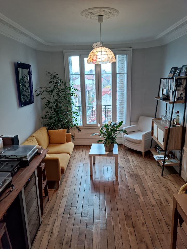 Très Bel Appartement Clamart - Clamart