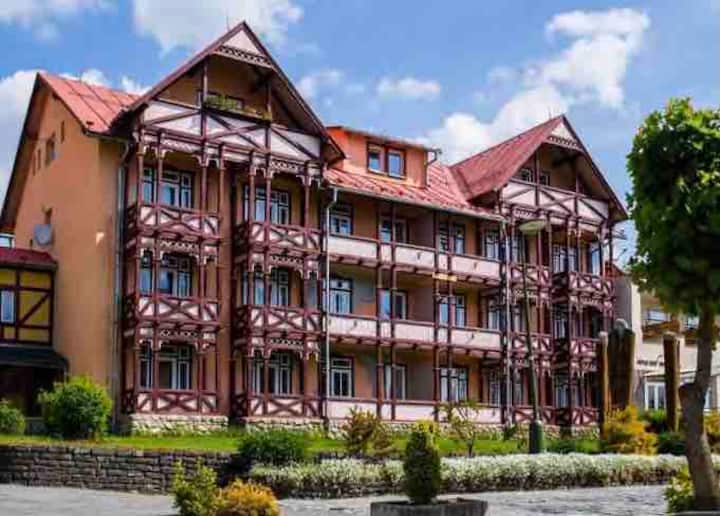 Apartmán V Srdci Smokovca - Starý Smokovec