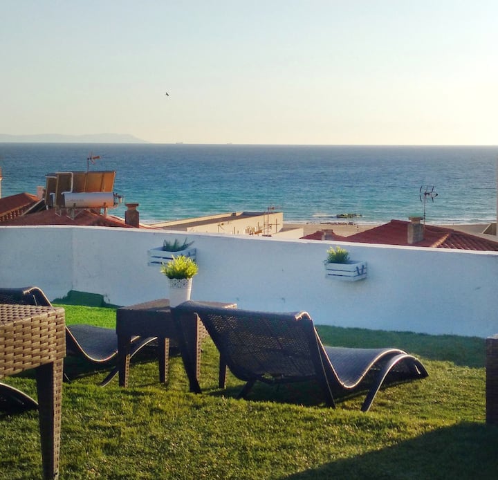 Seaview Next To City Center&beach (Vfta/ca/00159) - Tarifa
