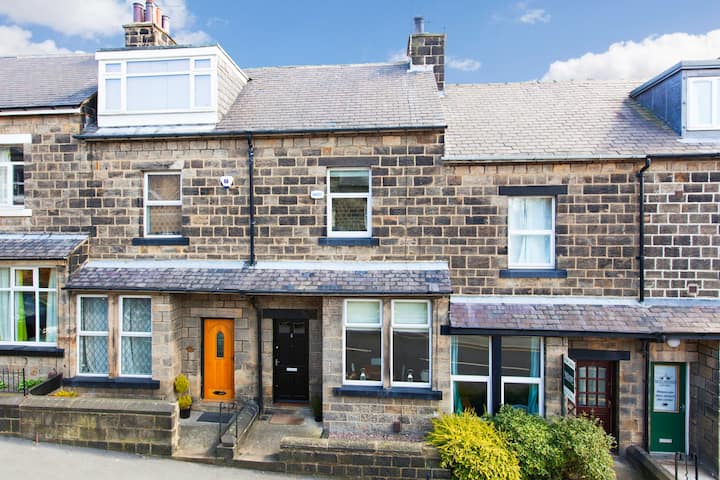 Stone Cottage Amenities On The Doorstep Near Lba - Leeds