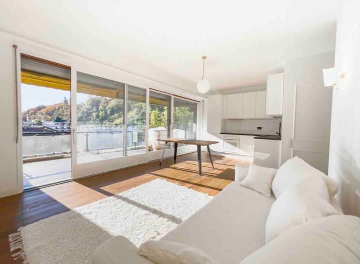 Bright And Modern Flat 2 Minutes Of The Lake ! - Lugano