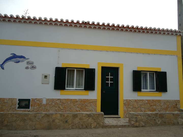 Casa Do Mar, Beach House With Private Terrace - Aljezur