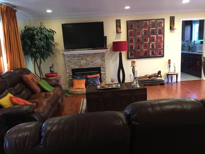 Luxurious Home Interns Love! Apple, Nvidia, Shops! - Sunnyvale, CA