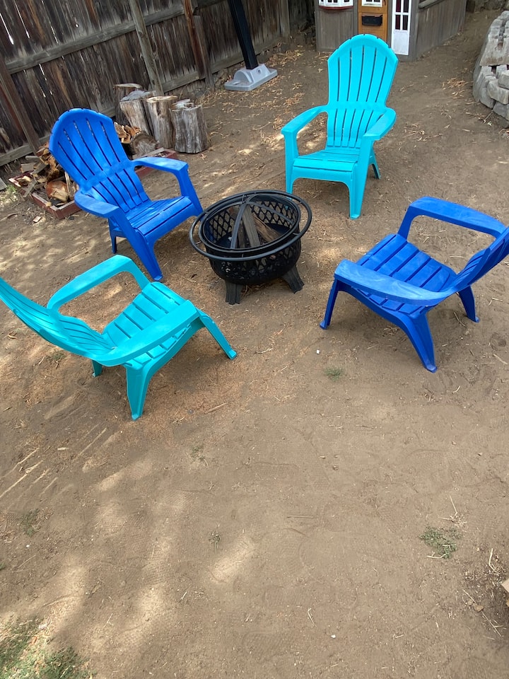 2bd Cozy Family Friendly Dogs Firepit With Yard - Bend, OR