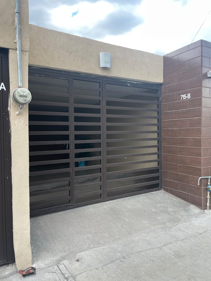 Lindo Departamento Para 4 Personas - Saltillo